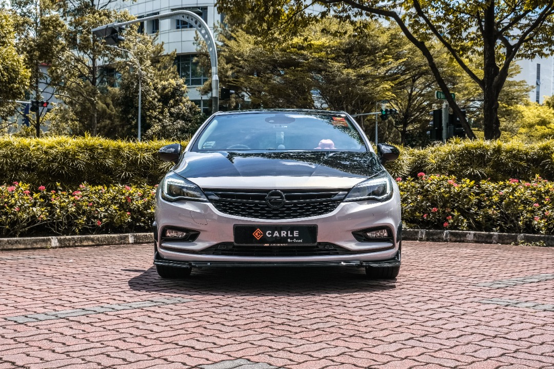 Opel Astra HB 1.0 AT Auto, Cars, Used Cars on Carousell