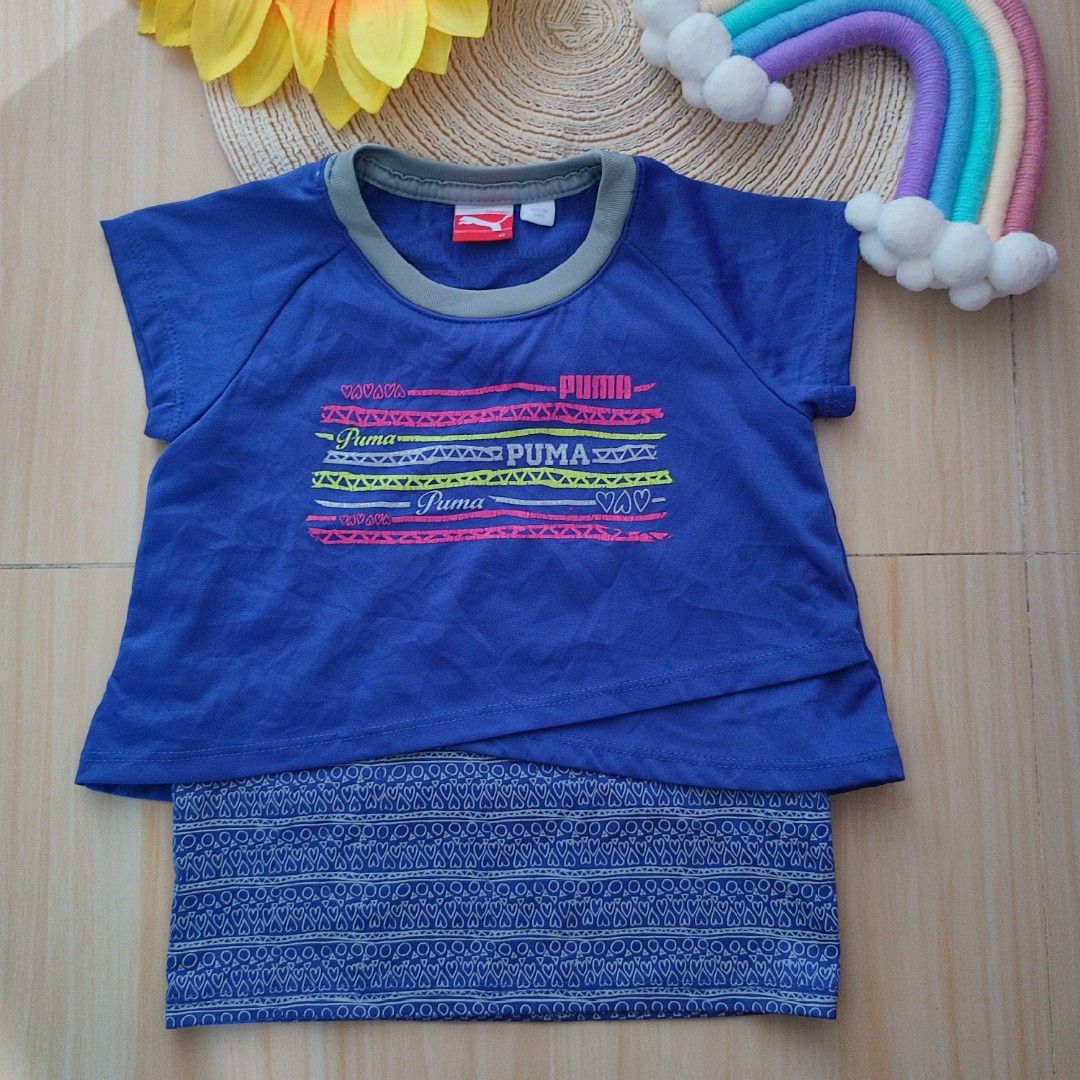 Original Puma, Babies & Kids, Babies & Kids Fashion on Carousell