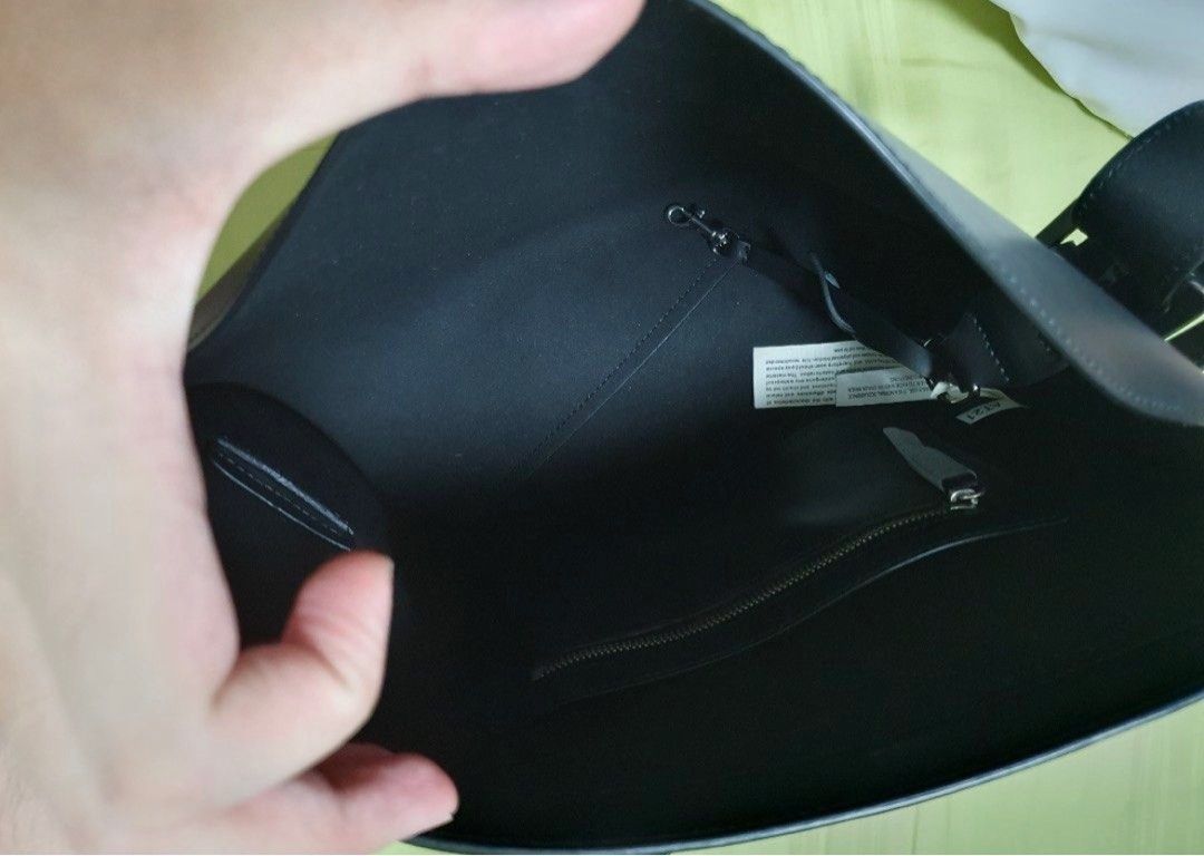 Original Rabeanco keo crossbody bag black, Women's Fashion, Bags ...