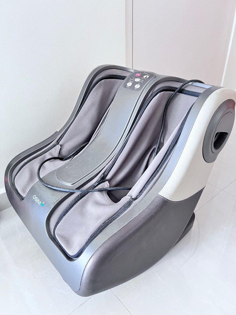 OSIM LEG Massager, Health & Nutrition, Massage Devices on Carousell