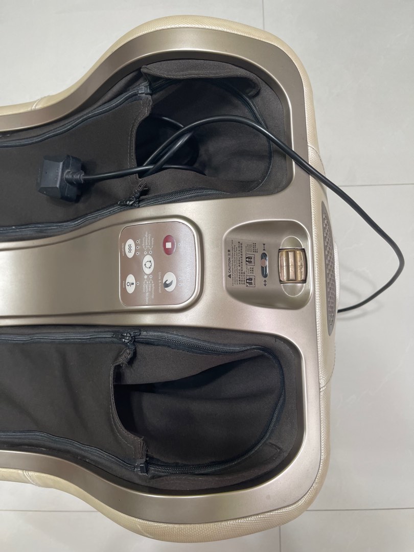 OSIM Usqueeze, Beauty & Personal Care, Foot Care on Carousell
