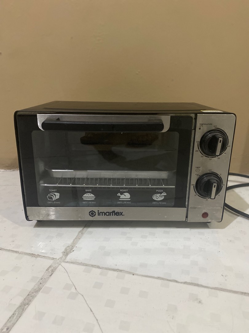 OVEN TOASTER 9L on Carousell