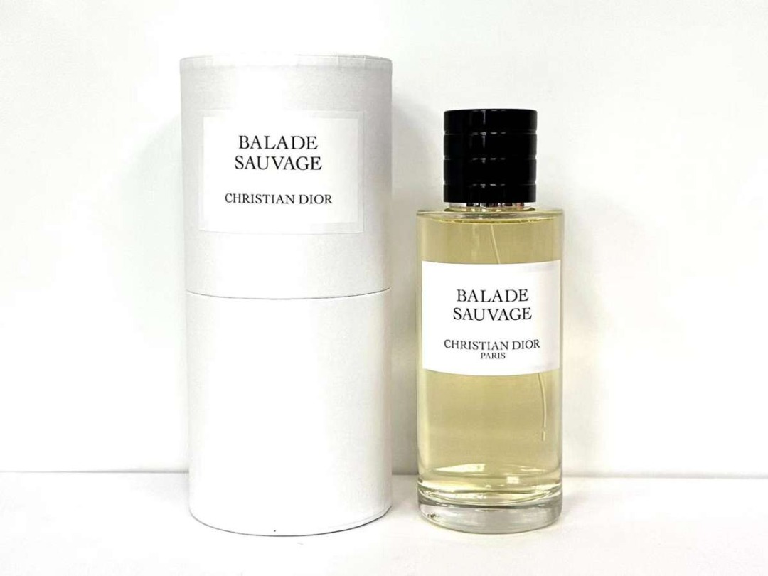 (P1139) CHRISTIAN DIOR BALADE SAUVAGE EDP 125ML PERFUME, Beauty ...
