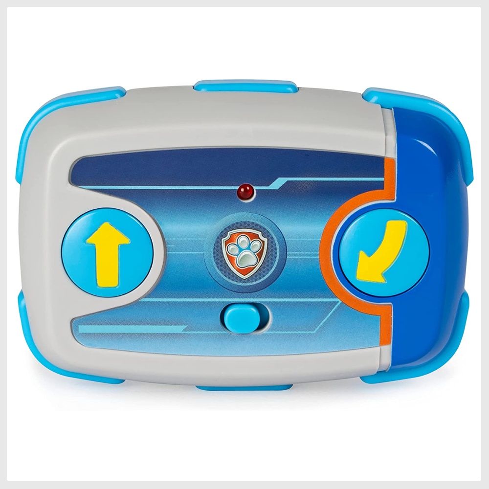 Paw Patrol, Chase Remote Control Police Cruiser with 2-Way Steering ...
