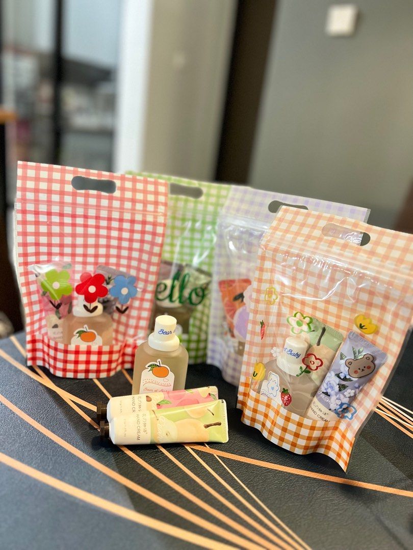 Perfume with Hand Cream Goodie Bag / Gift / Present (5 For RM40 ...