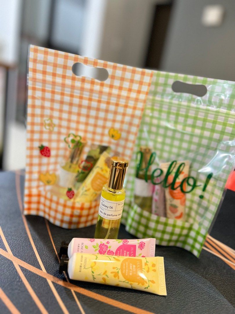 Perfume with Hand Cream Goodie Bag / Gift / Present (5 For RM40 ...