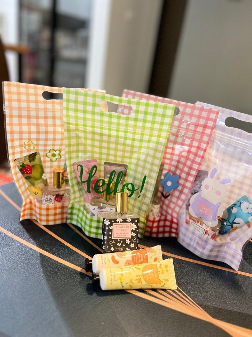 Perfume with Hand Cream Goodie Bag / Gift / Present (5 For RM40 ...