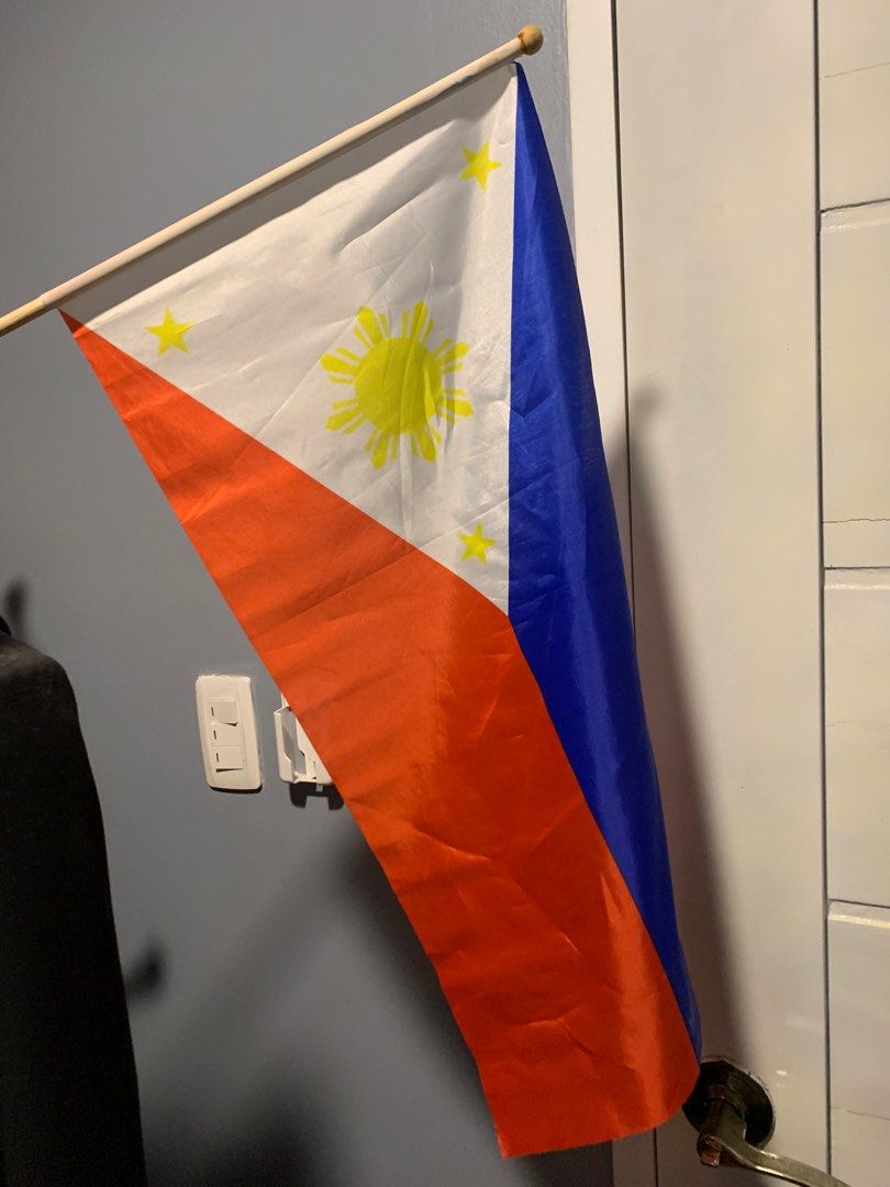 Philippine flag Independence Day Mabuhay, Pilipinas!, Hobbies & Toys ...