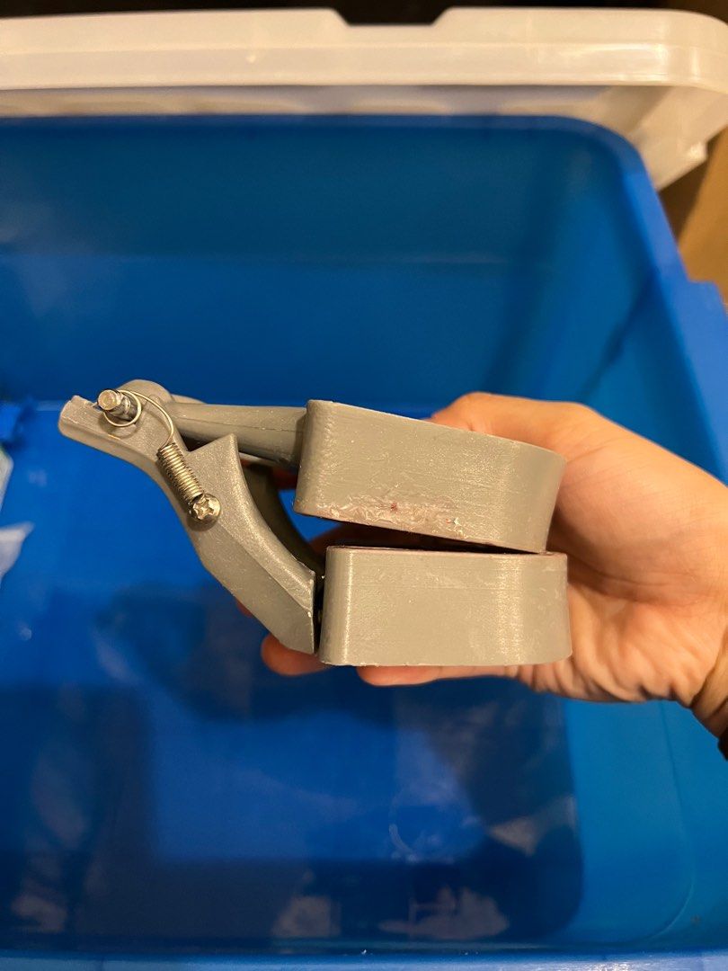 Plastic phantom jaw articulator dental materials, Beauty & Personal ...