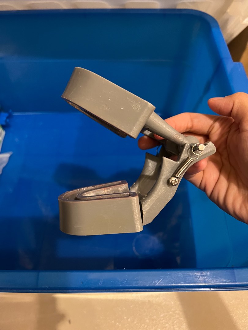 Plastic phantom jaw articulator dental materials, Beauty & Personal ...