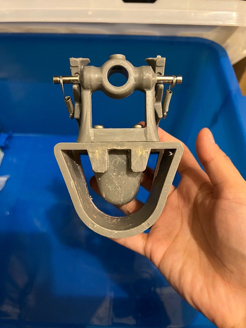 Plastic phantom jaw articulator dental materials, Beauty & Personal ...