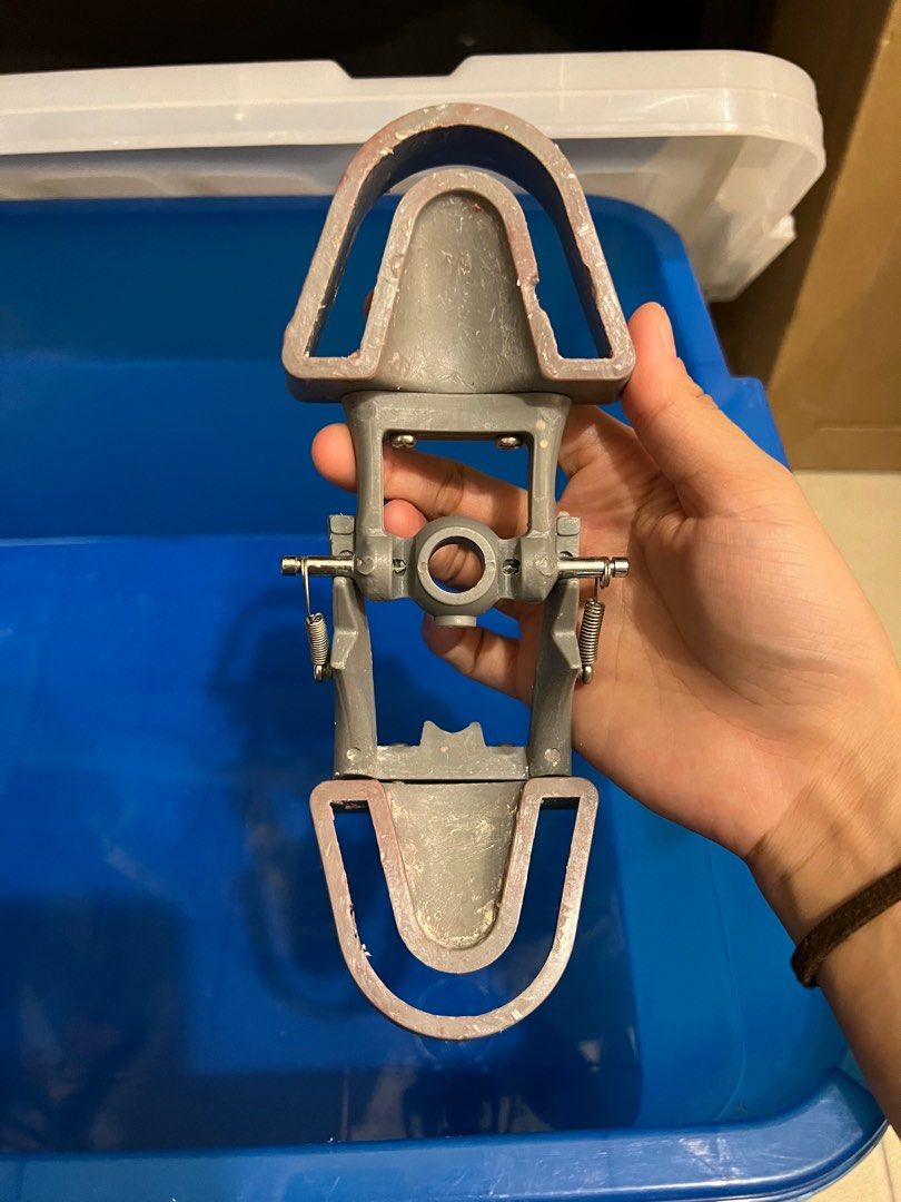 Plastic phantom jaw articulator dental materials, Beauty & Personal ...