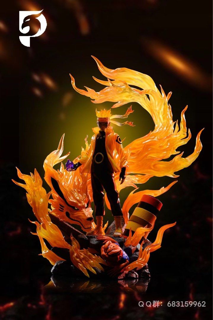 [PO] Naruto| Naruto Six Path Sage, Hobbies & Toys, Toys & Games on ...