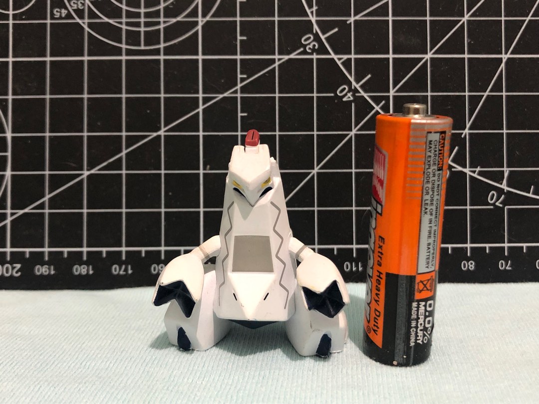 Pokemon Duraludon Mini Fig, Hobbies & Toys, Toys & Games on Carousell