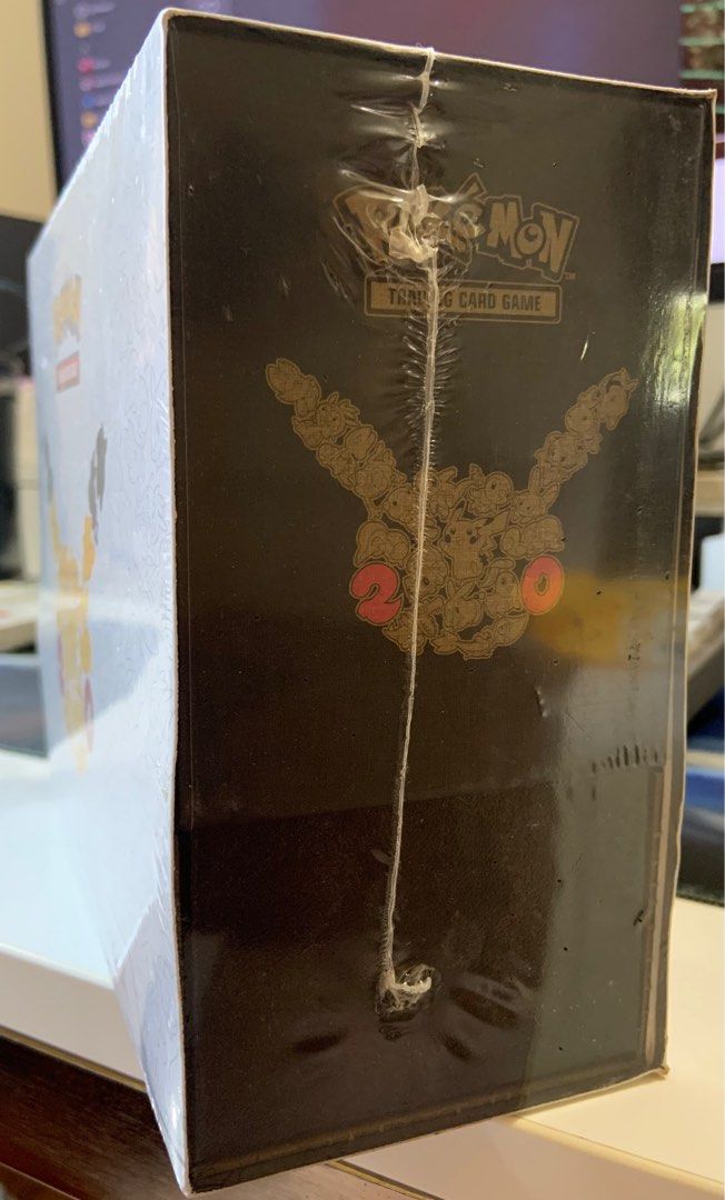 Pokemon Generations(20th Anniversary) ETB, Hobbies & Toys, Toys & Games ...