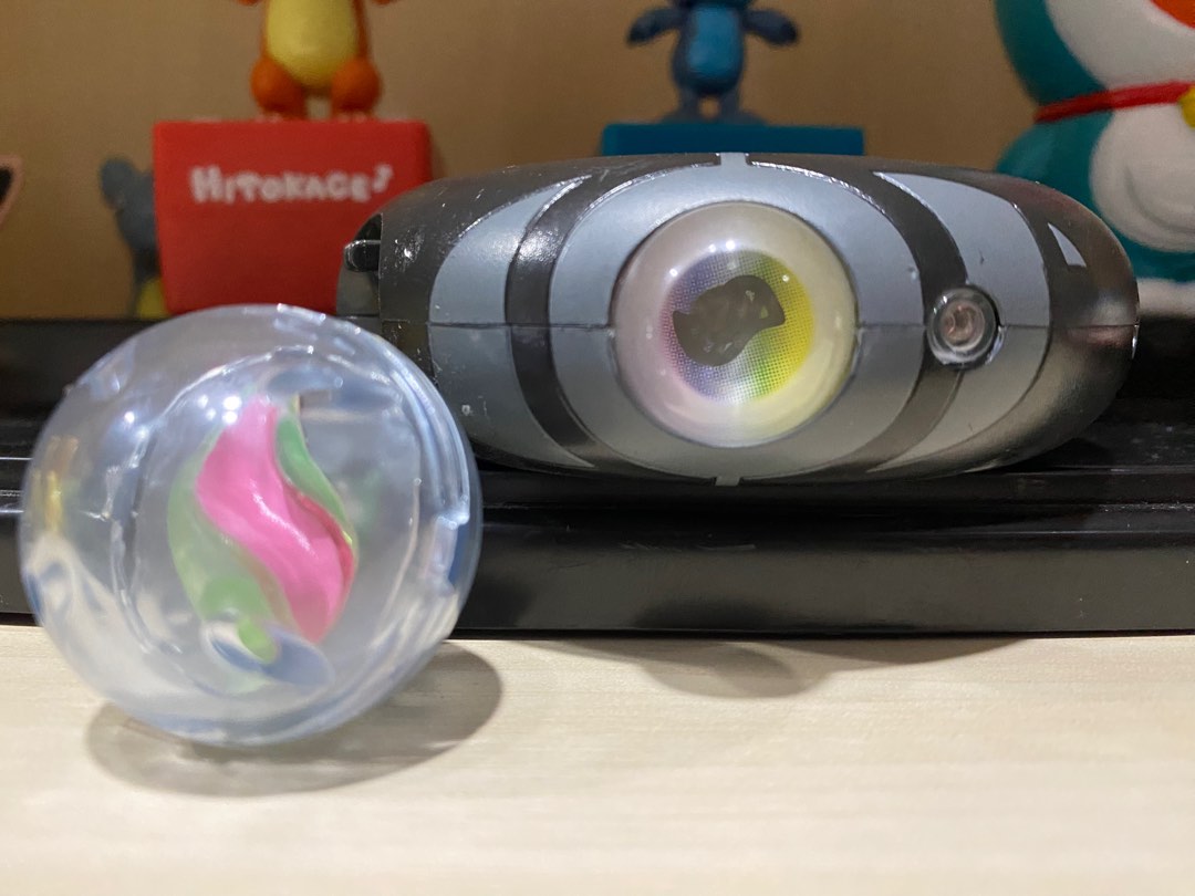 Pokemon Mega Ring, Hobbies & Toys, Toys & Games on Carousell