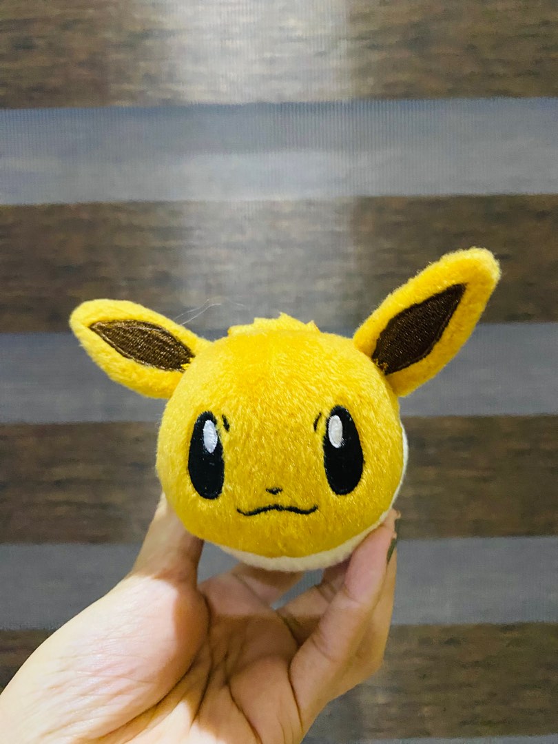 Pokemon tsum tsum mini plushie on Carousell