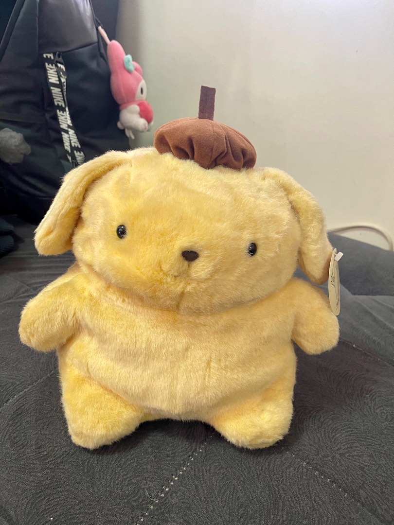 Pompompurin, Hobbies & Toys, Toys & Games on Carousell