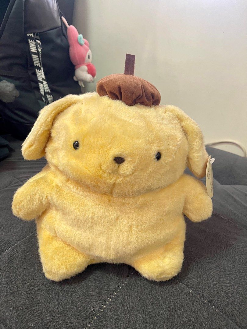 Pompompurin, Hobbies & Toys, Toys & Games on Carousell