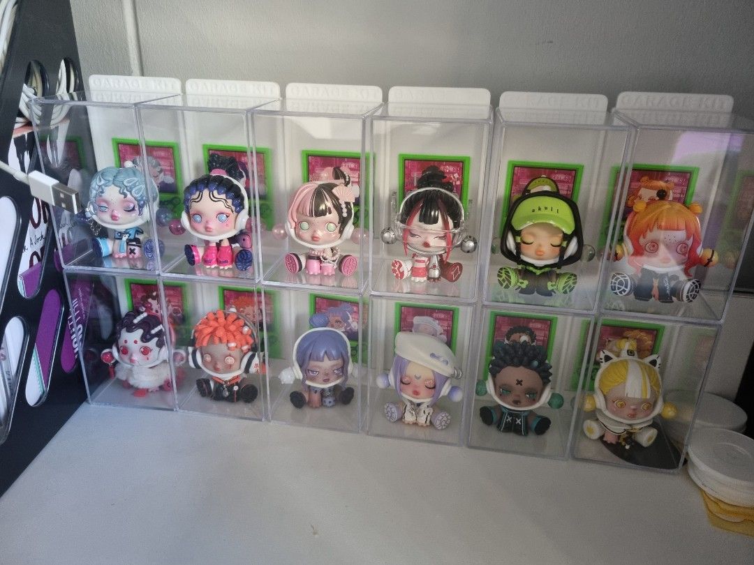 Popmart Storage / Display, Furniture & Home Living, Home Improvement ...