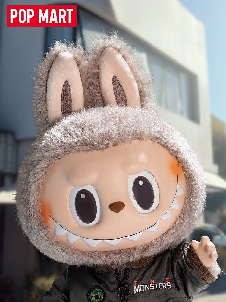 Ready Stock POPMART X Kasing Lung Labubu THE MONSTERS Jump for Joy ...