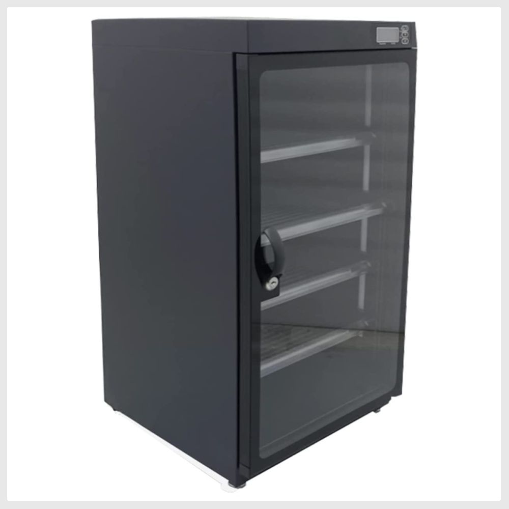 PreAsion 100L 5 Layers Electronic Dry Cabinet Camera Storage Cabinet ...