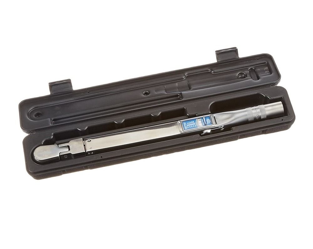 Precision Instruments 3/8-inch Drive Split Beam Torque Wrench with Flex ...