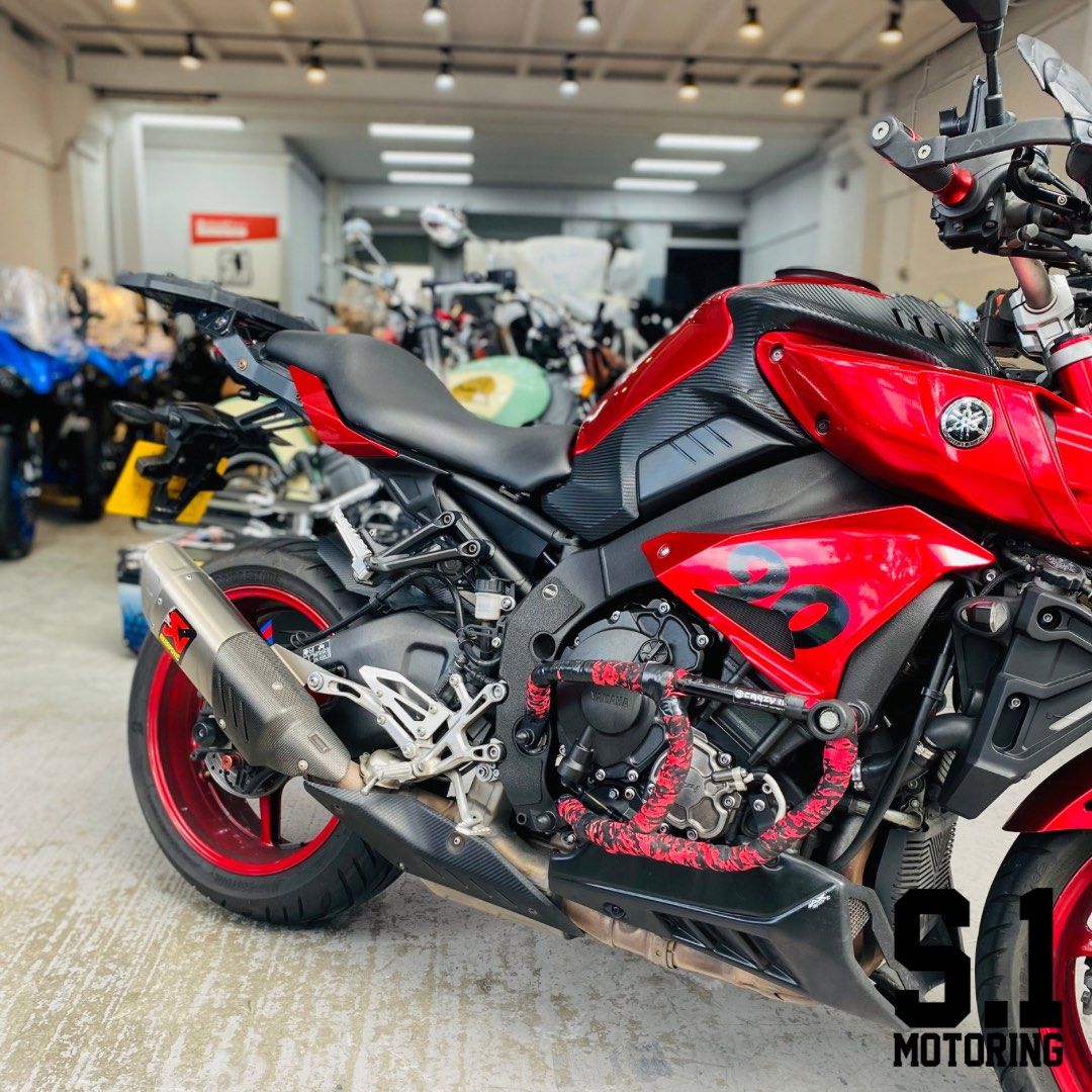 Preowned Yamaha MT10, Motorcycles, Motorcycles for Sale, Class 2 on ...