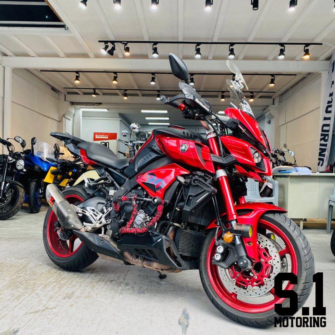 Preowned Yamaha MT10, Motorcycles, Motorcycles for Sale, Class 2 on ...