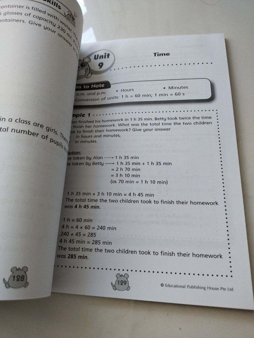 Primary 3 Math Book Challenging Maths Hobbies Toys Books primary-3-math-book-challenging-maths-hobbies-toys-books