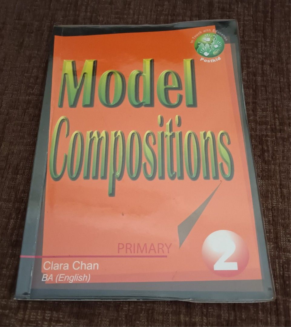 Primary School Model Compositions, Hobbies & Toys, Books & Magazines ...