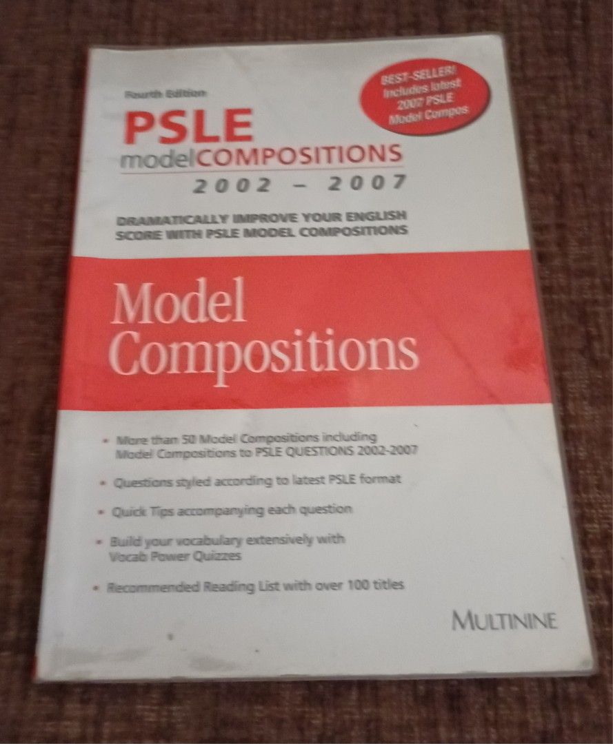 Primary School Model Compositions, Hobbies & Toys, Books & Magazines ...