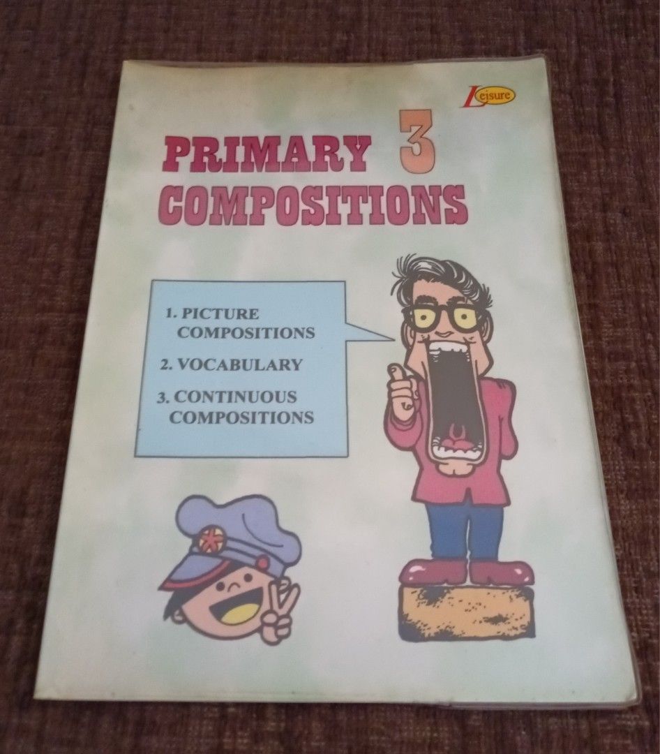 Primary School Model Compositions, Hobbies & Toys, Books & Magazines ...