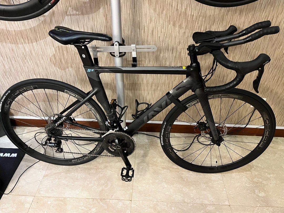 Enhanced Java Siluro 3 Roadbike, Sports Equipment, Bicycles & Parts ...