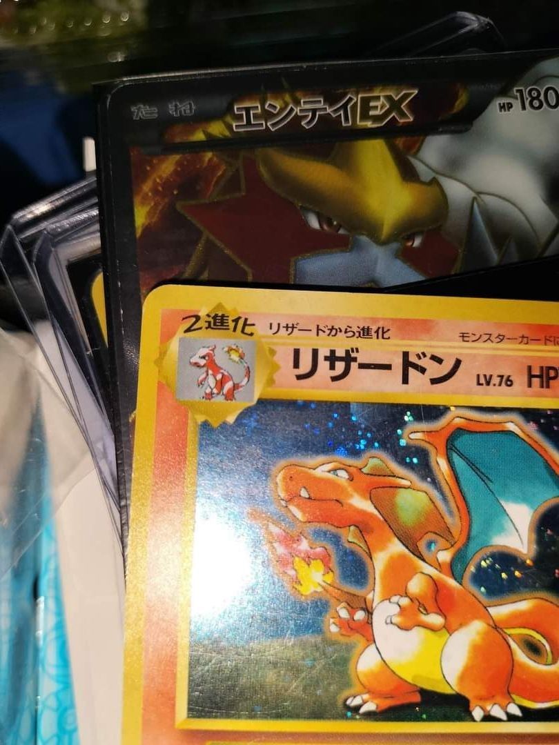 Promo Charizard, Japanese., Hobbies & Toys, Memorabilia & Collectibles ...