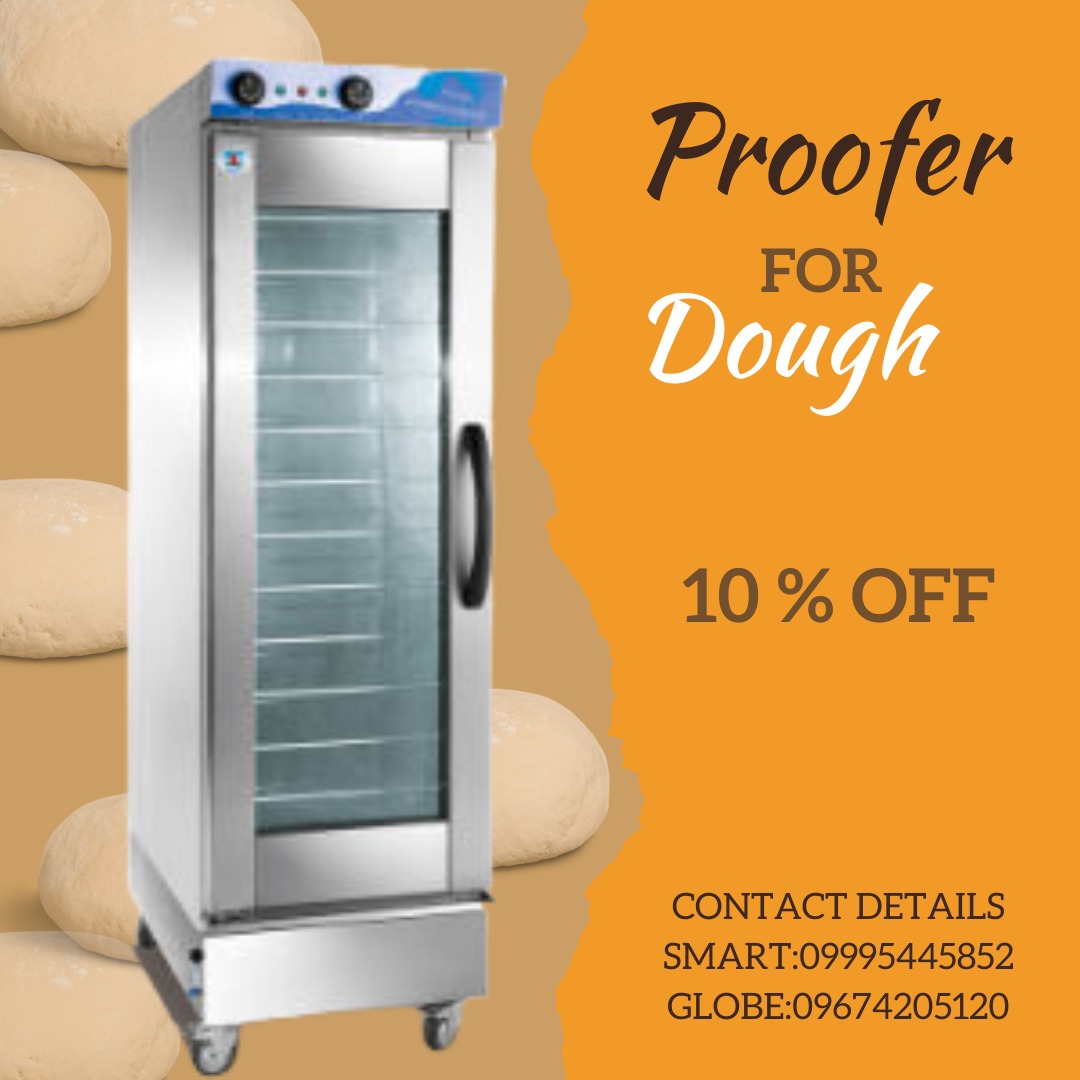 PROOFER FOR DOUGH on Carousell