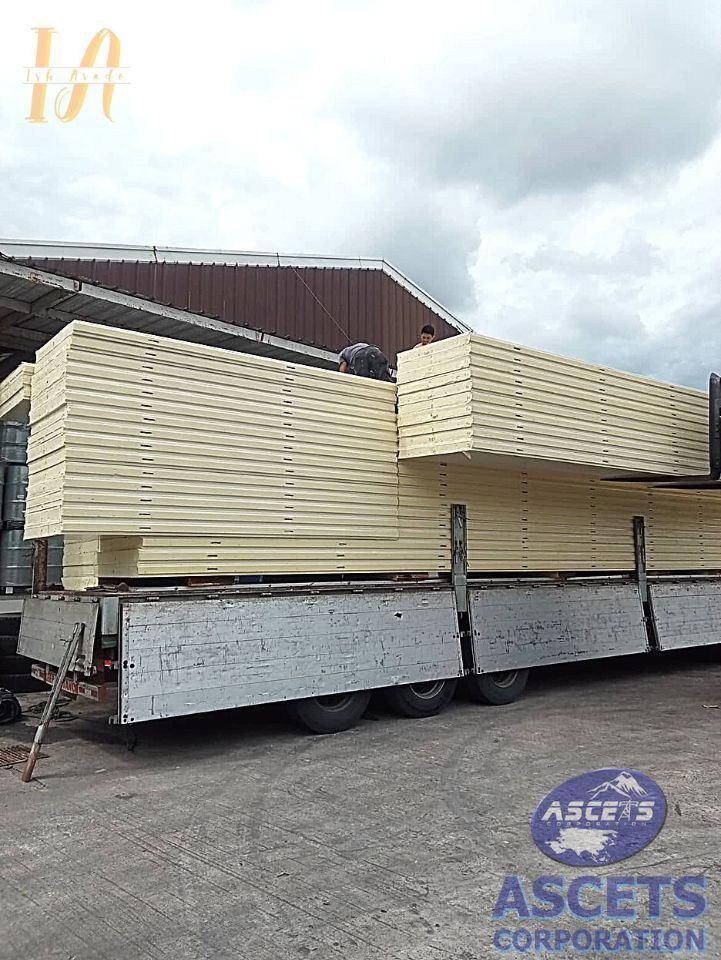 pu panel for wall, ceiling, flooring, door, Furniture & Home Living ...