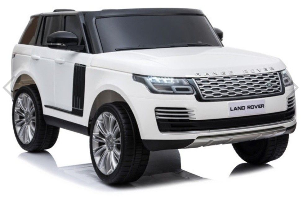 kids Toy Car Range Rover Ride On Car With Remote on Carousell