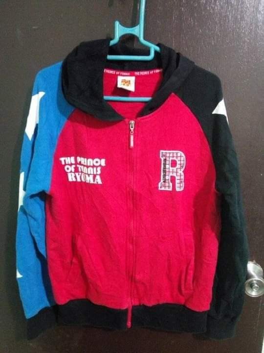 Rare Vintage 1999-2001 NAS TV Tokyo The Prince of Tennis Ryoma Echizen ...