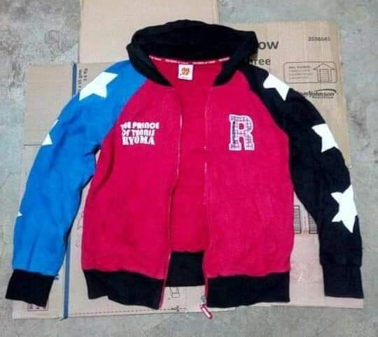 Rare Vintage 1999-2001 NAS TV Tokyo The Prince of Tennis Ryoma Echizen ...