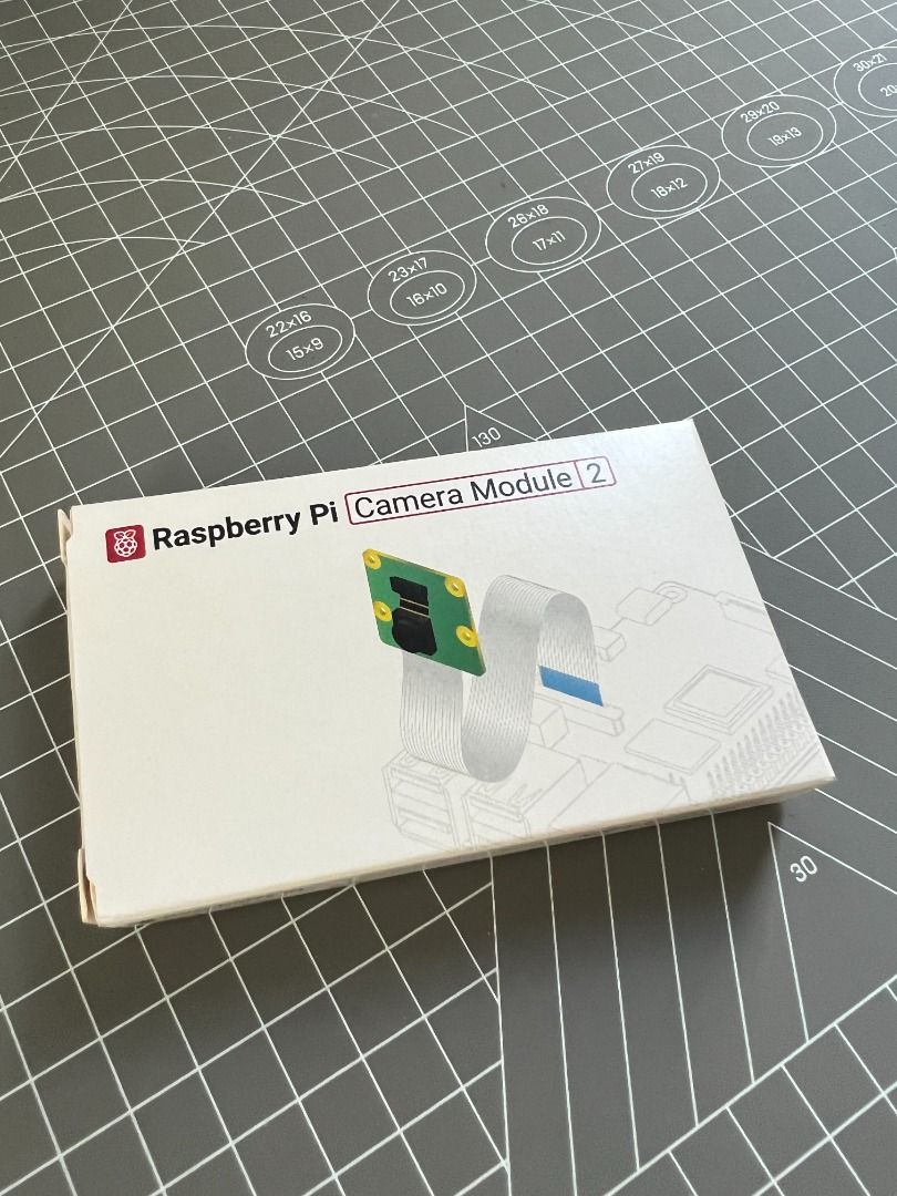 Raspberry Pi Camera Module 2 / 8-megapixel / Brand New, Computers ...