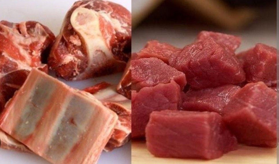 Raw meat ,chicken, beef ,mutton, Food & Drinks, Chilled & Frozen Food ...