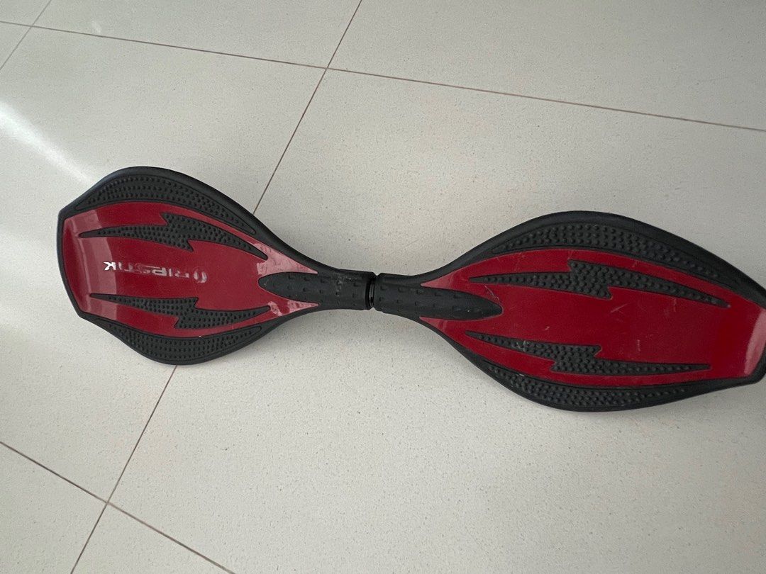 Razor RipStik Ripster Caster Board, Sports Equipment, Sports & Games ...