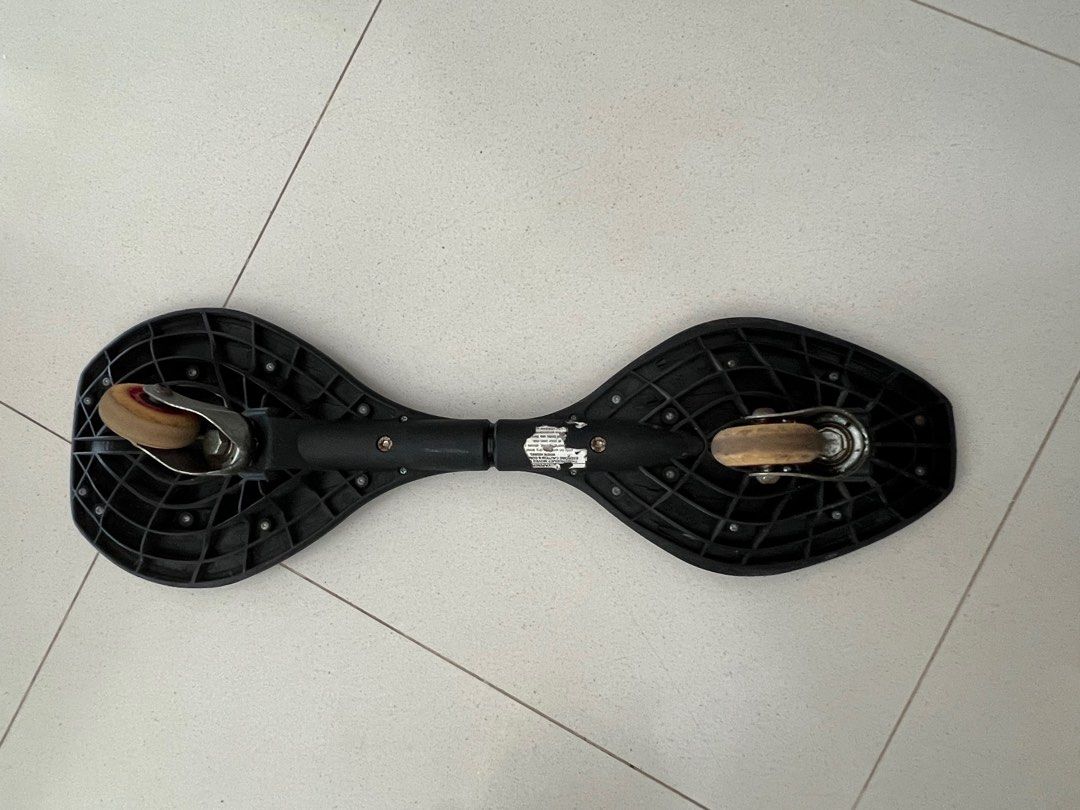 Razor RipStik Ripster Caster Board, Sports Equipment, Sports & Games ...