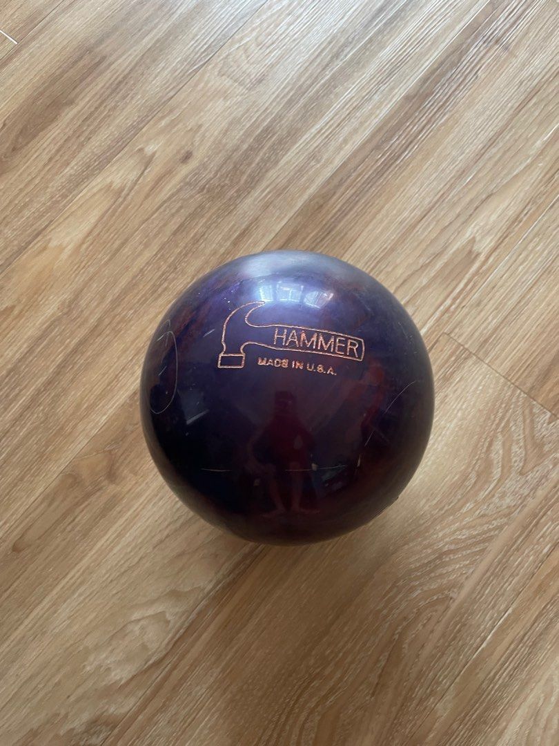 Razyr Hanmer & Brunswick Red Alert 4 13 Pounds with Bag, Sports ...