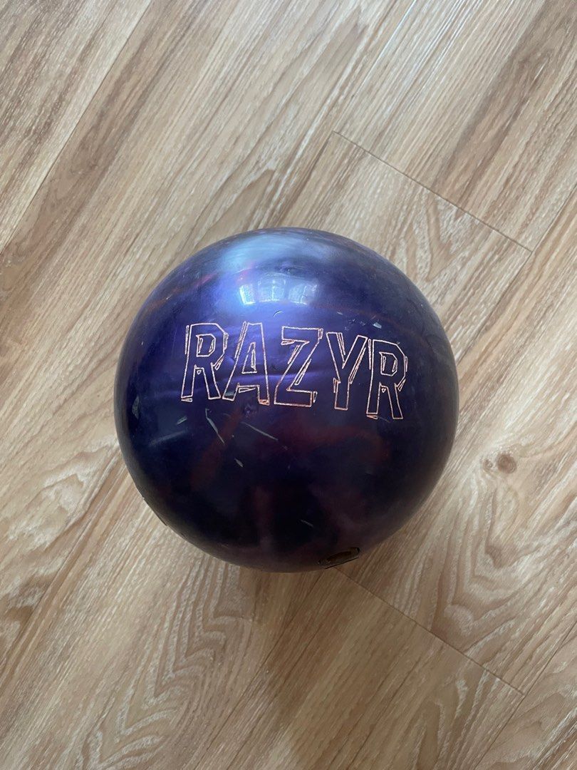 Razyr Hanmer & Brunswick Red Alert 4 13 Pounds with Bag, Sports ...