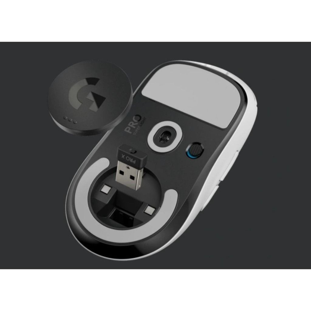 [Ready Stock] Logitech G PRO X Superlight Ultra lightweight Wireless ...