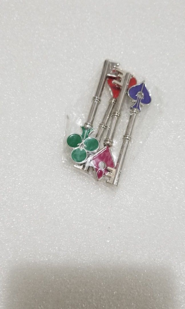 RESIDENT EVIL KEY'S COLLECTION, 傢俬＆家居, 家居裝飾, 家居裝飾 - 其他 - Carousell