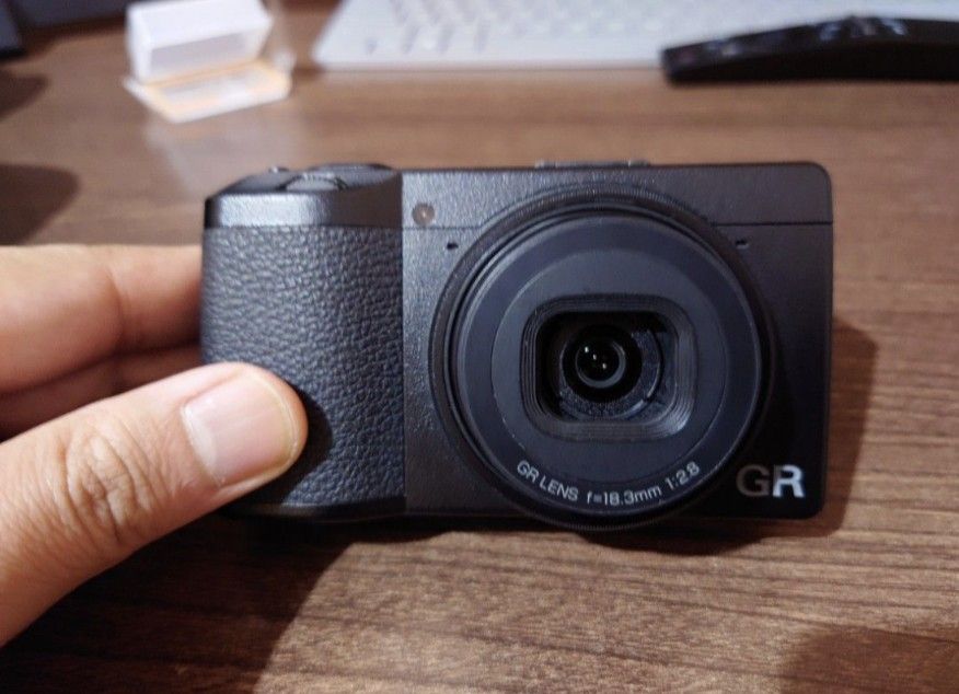 RICOH GR3, Photography, Cameras on Carousell