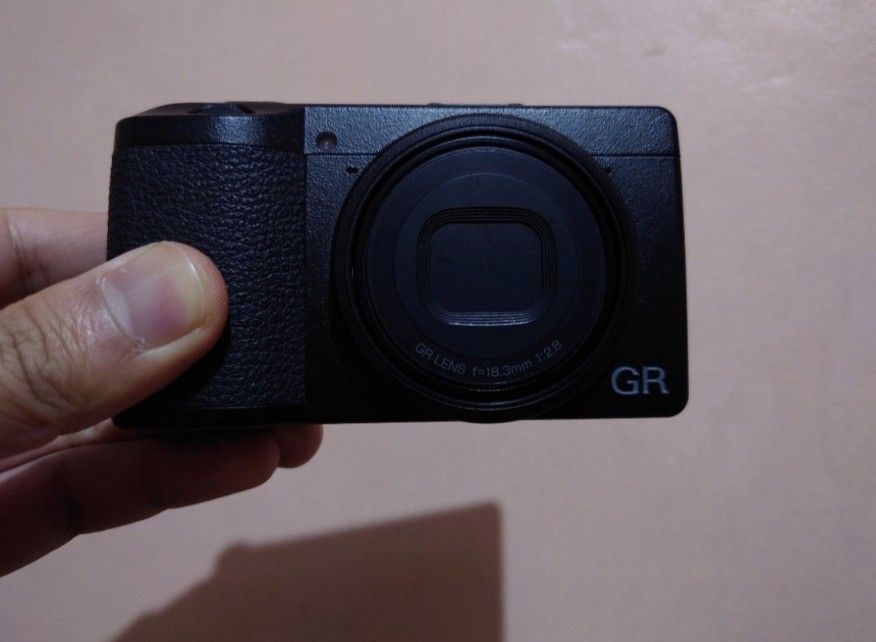 RICOH GR3, Photography, Cameras on Carousell